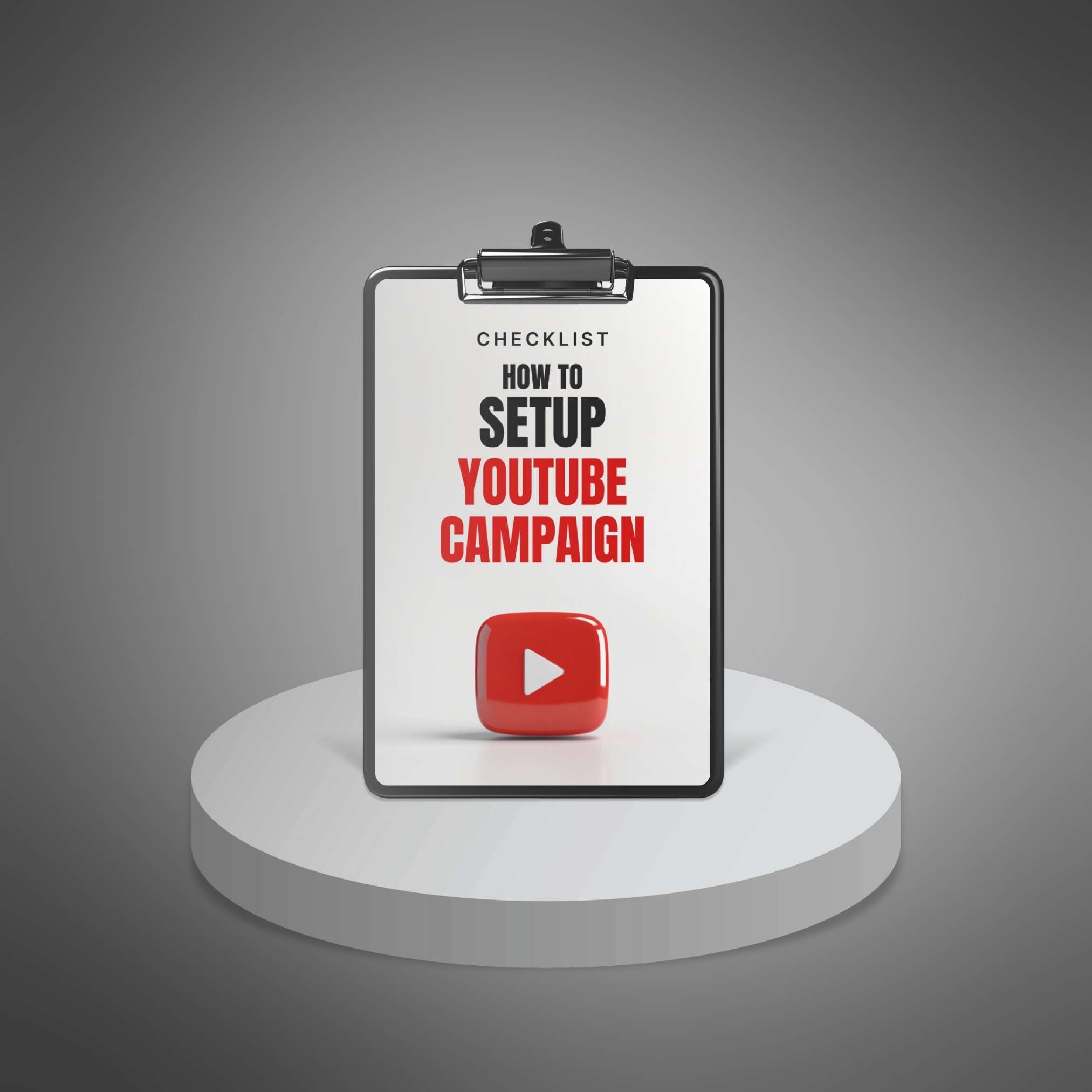 How to Setup YouTube Campaign | Entrepedia